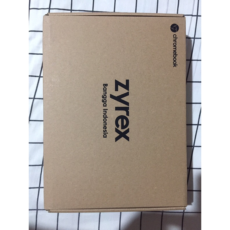 Jual Chromebook Zyrex M432 | Shopee Indonesia