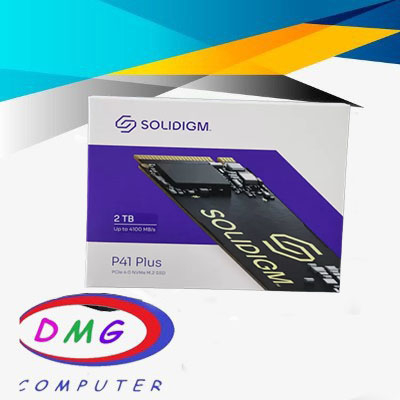 Jual Solidigm SSD P41 Plus M.2 Pcie Gen4 Nvme 512GB - P41+ M2 512 GB | Shopee Indonesia