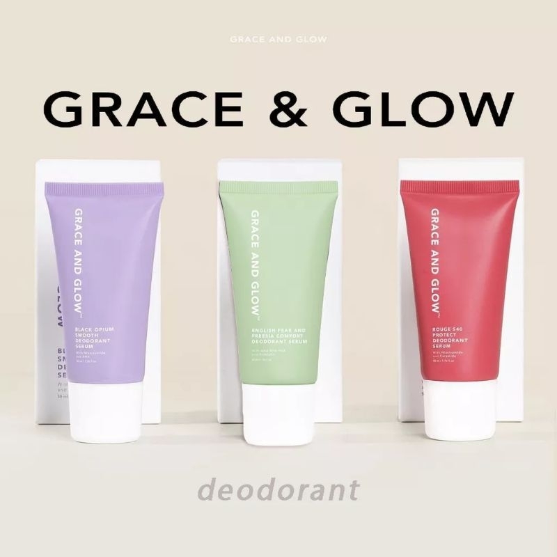 Jual Grace and Glow Deodorant | Shopee Indonesia Jual Grace and Glow Deodorant | Shopee Indonesia