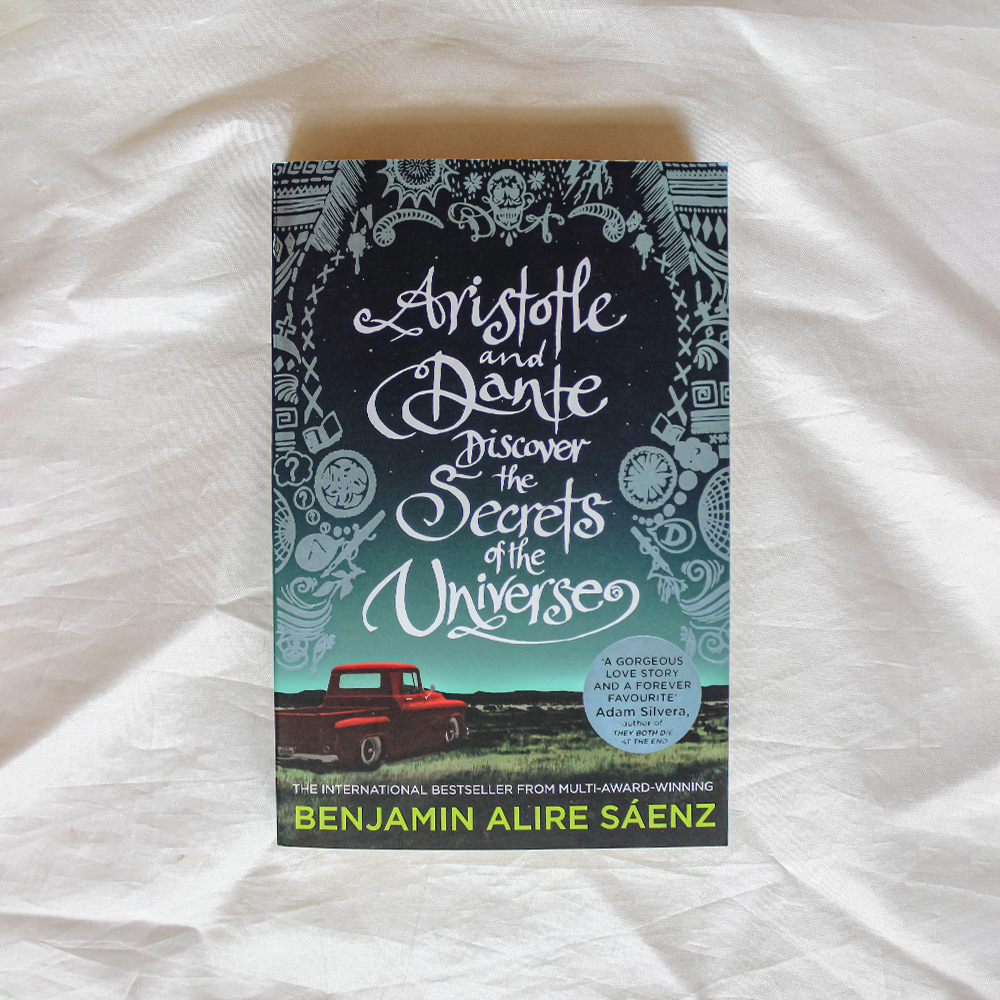 Jual Aristotle and Dante Discover the Secrets of the Universe ...
