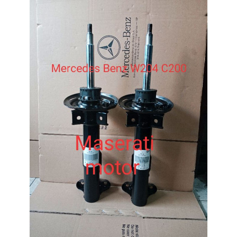 Jual SHOCKBREAKER MERCEDES BENZ MERCY TYPE W204 C200 ASLI ORIGINAL ...