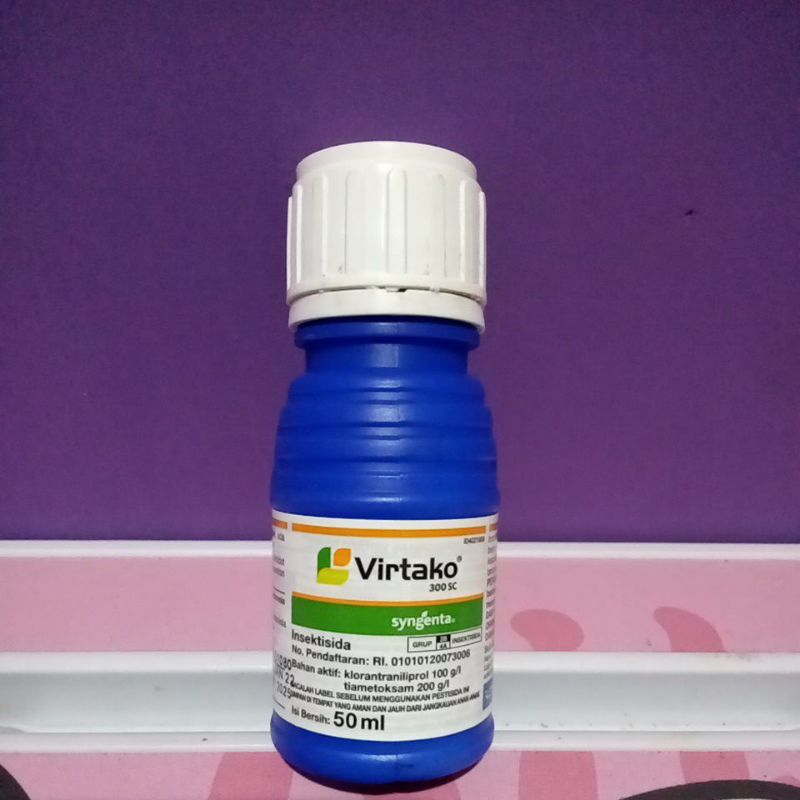 Jual insektisida Virtaco 50ml | Shopee Indonesia
