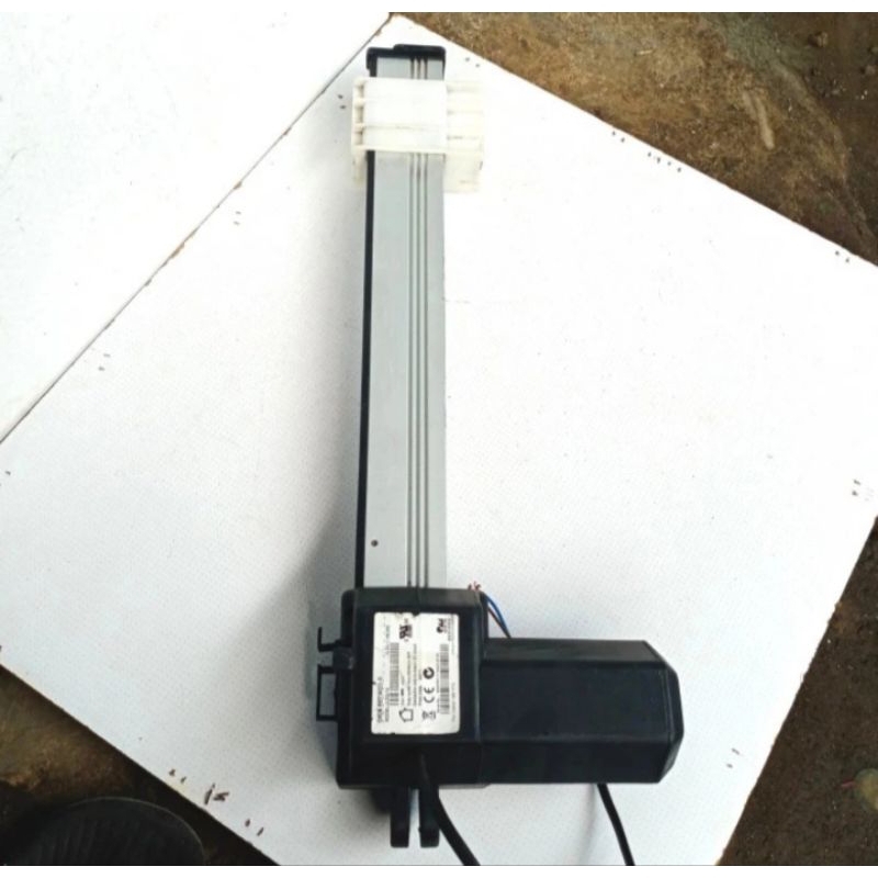 Jual LINIER ACTUATOR 24V 40W | Shopee Indonesia