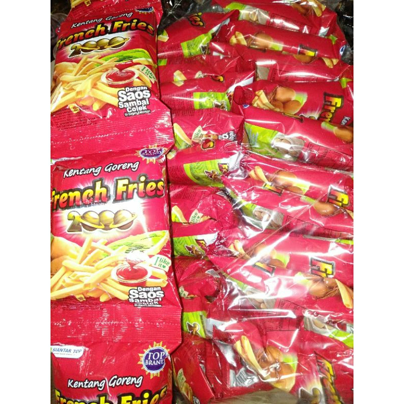 Jual kentang 2000 serenteng isi 10 pcs ukuran lebih besar | Shopee ...
