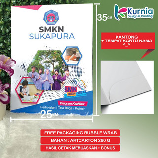 Jual MAP SEKOLAH/ MAP F4/ MAP INSTANSI / MAP FOLDER / MAP DINAS/MAP ...