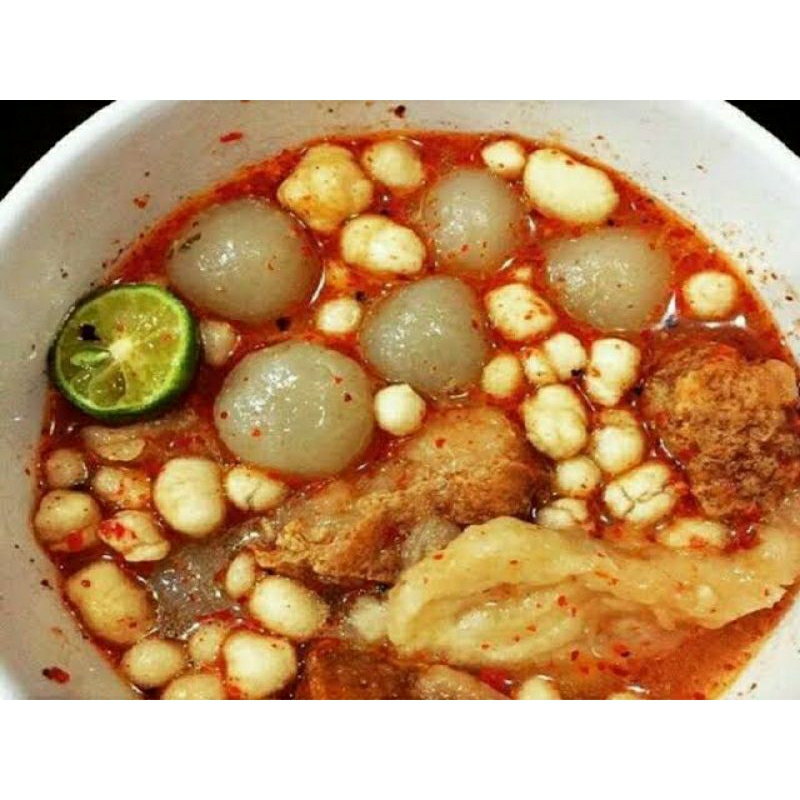 Jual Paket Murah Baso Aci Instan / Baso Aci Ayam Suwir / Baso Aci ...
