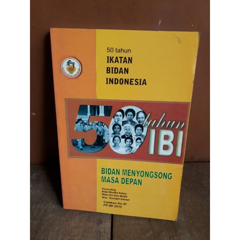 Jual BUKU BIDAN MENYONGSONG MASA DEPAN | Shopee Indonesia