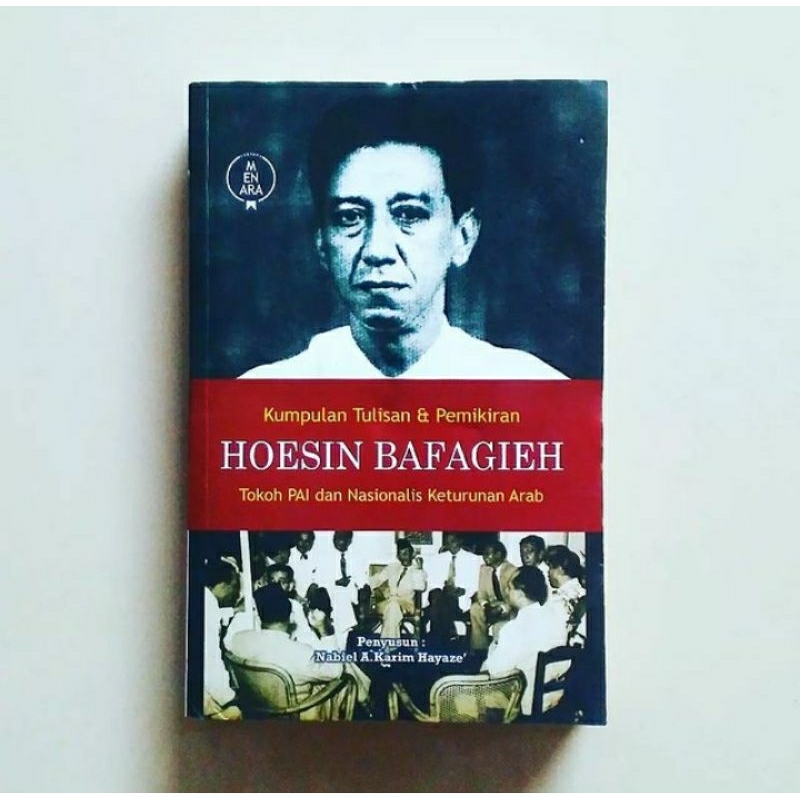 Jual KUMPULAN TULISAN & PEMIKIRAN HOESIN BAFAGIEH Tokoh PAI dan ...