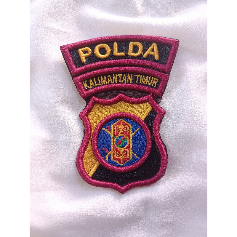 Jual 2D dan 3D BED POLDA KALIMANTAN TIMUR BIASA DAN TIMBUL | Shopee ...