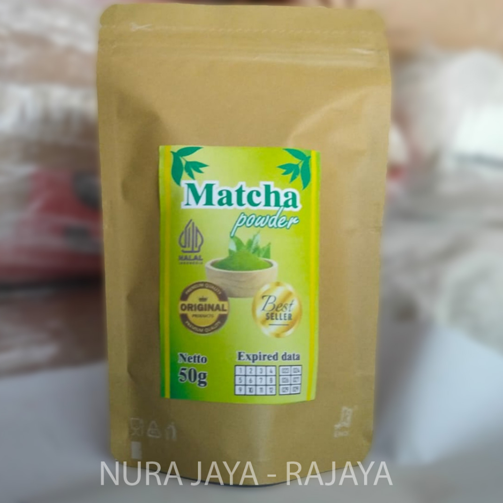 Jual Matcha Powder Premium/Pure Matcha Ex.Japan 1000 g | Shopee Indonesia