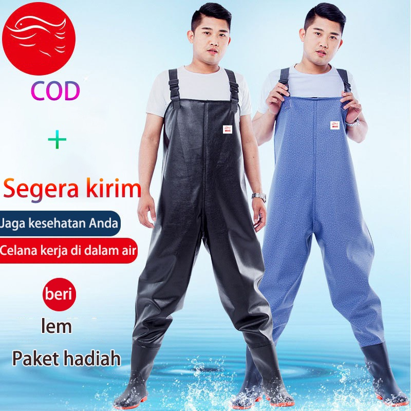 Jual Sepatu bot padi Sepatu bot Sepatu bot Sepatu bot All-in-one Sepatu ...