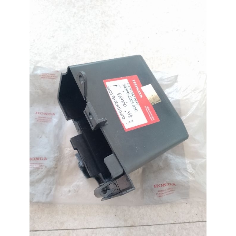 Jual bok box tempat wadah aki accu honda astrea prima star grand ...