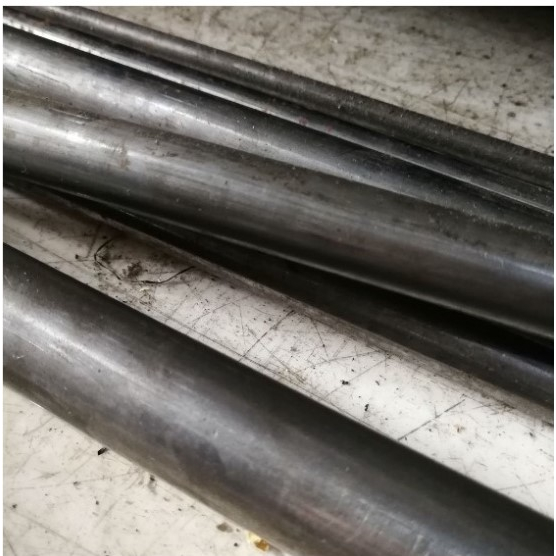 Jual AS BESI 12mm x 170cm as bearing 12 milli panjang 170 cm AS BESI ...