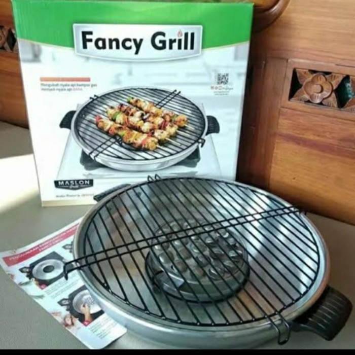 Jual PANCI GRILL / PANGGANGAN / PANGGANGAN PORTABLE | Shopee Indonesia