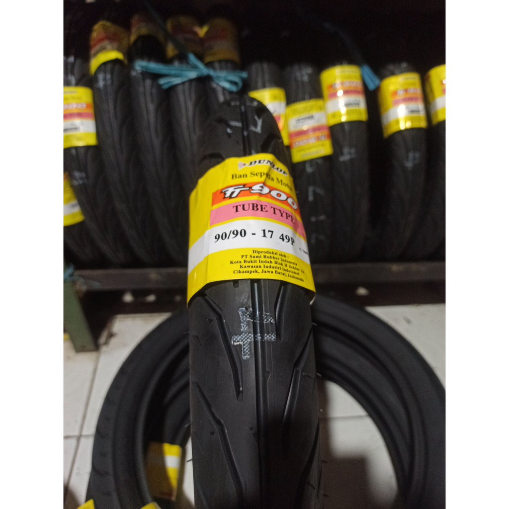 Jual Dunlop Ban Ring 17 Terlengkap & Harga Terbaru Juni 2026 | Shopee ...