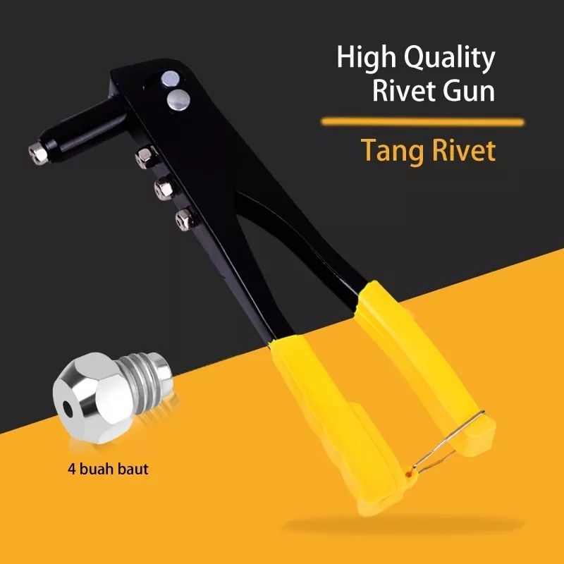 Jual Tang Rivet Tembakan Paku Rivet Gun | Shopee Indonesia