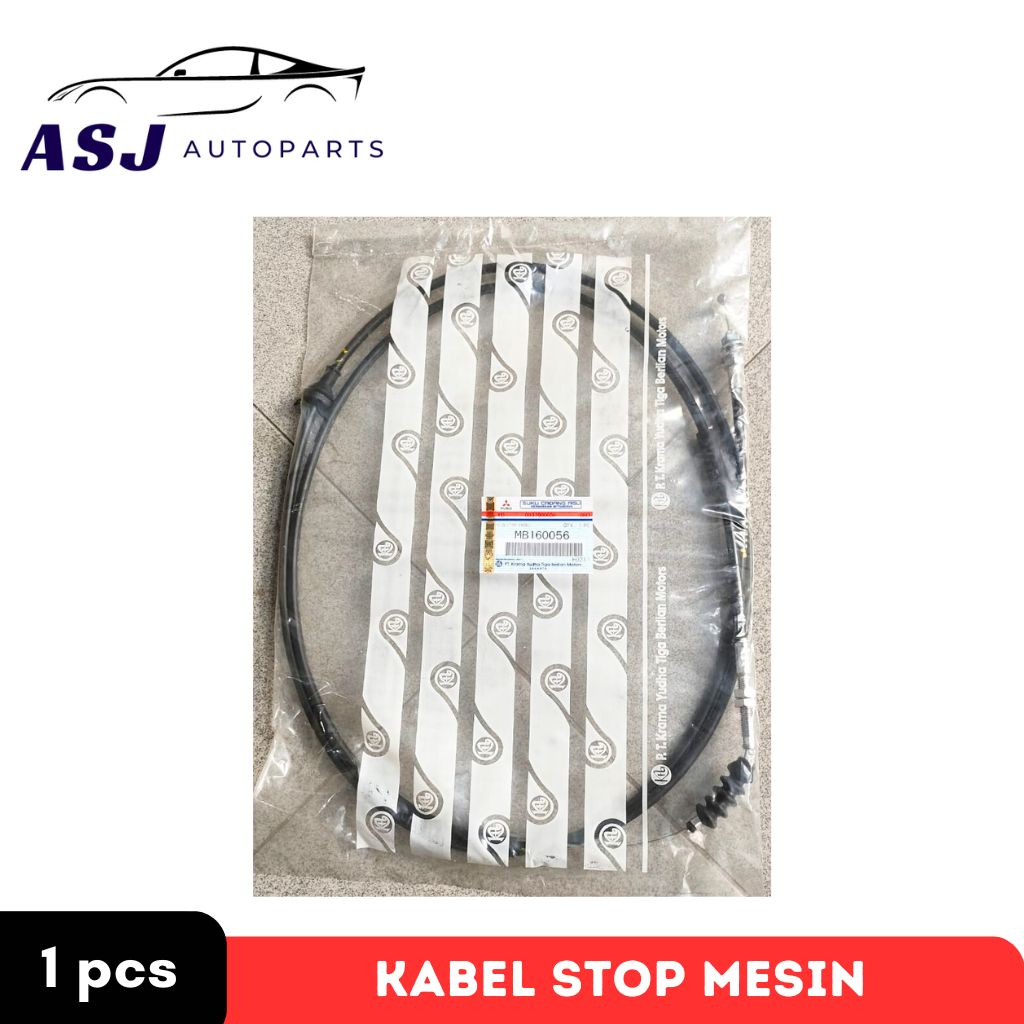 Jual Kabel Stop Mesin / Kabel Engine Stop Colt Diesel PS100 / PS120 ...