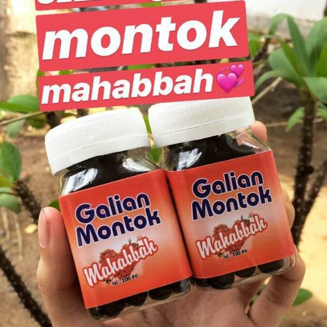 Jual Galian Montok Madura 100pil - Payudara Montok Berisi Tubuh Ideal ...