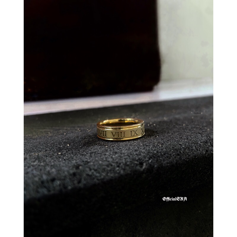Jual ROMAN XV RING ( SPECIAL RING BY SKA JEWELRY CINCIN LIMITED EDITION ...
