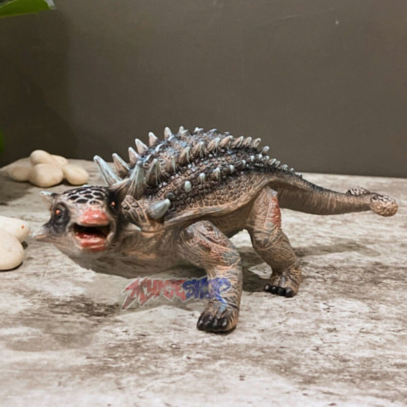 Jual Jurassic Indominus Rex Action Figure Dinosaur World Dino Mainan ...