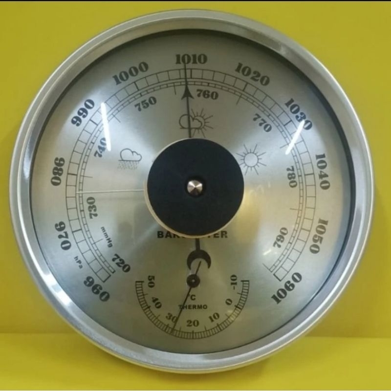 Jual Barometer Analog | Shopee Indonesia