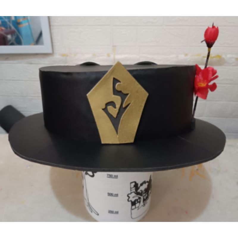 Jual topi hutao ( UPGRADE HIGH QUALITY VER ) | Shopee Indonesia