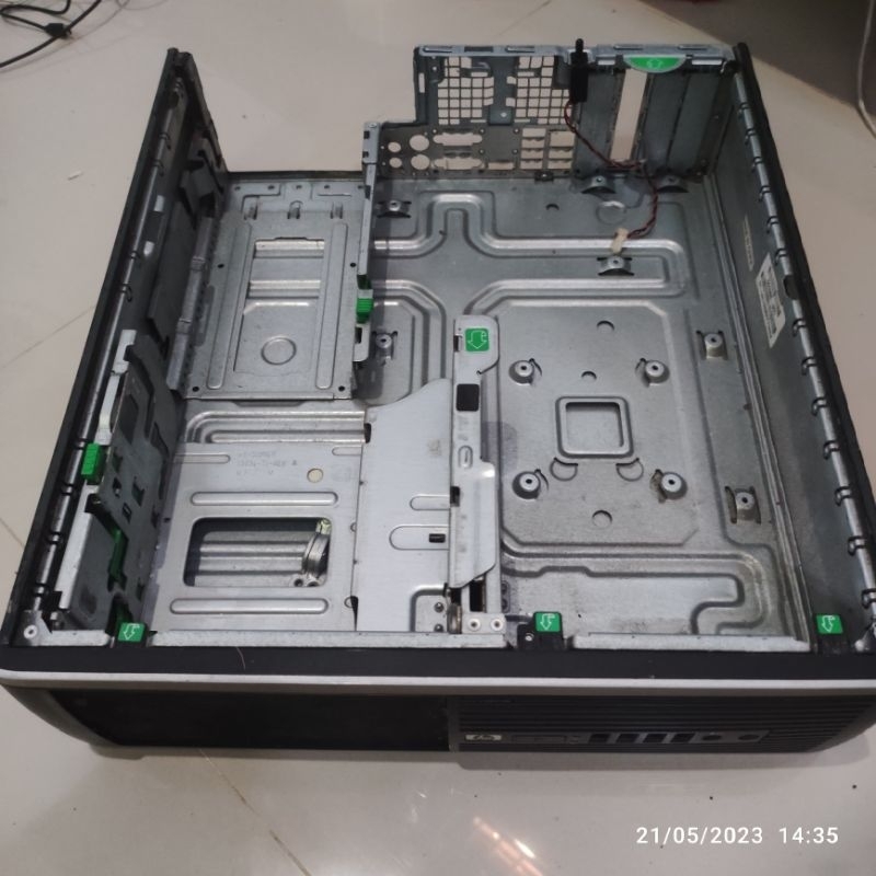 Jual Caseing CPU PC Build Up HP 8000 Elite SFF | Shopee Indonesia
