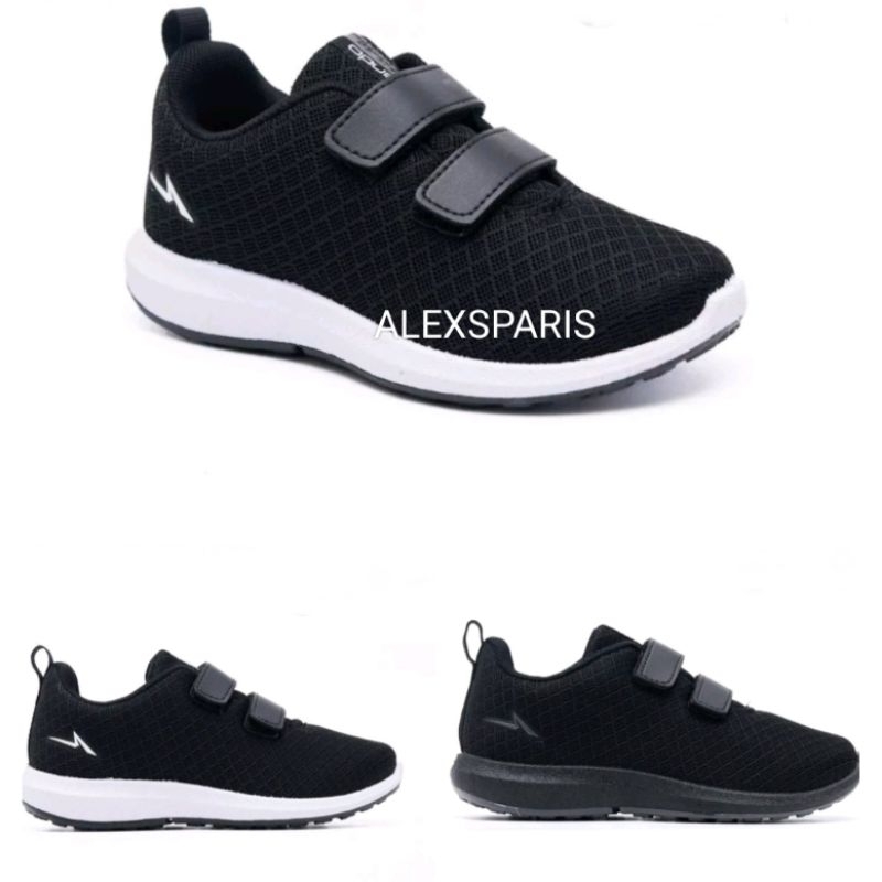 Jual Promo Sepatu Ando Bsc 51-Aida Velcro Uk 29-36 Sneakers Anak ...