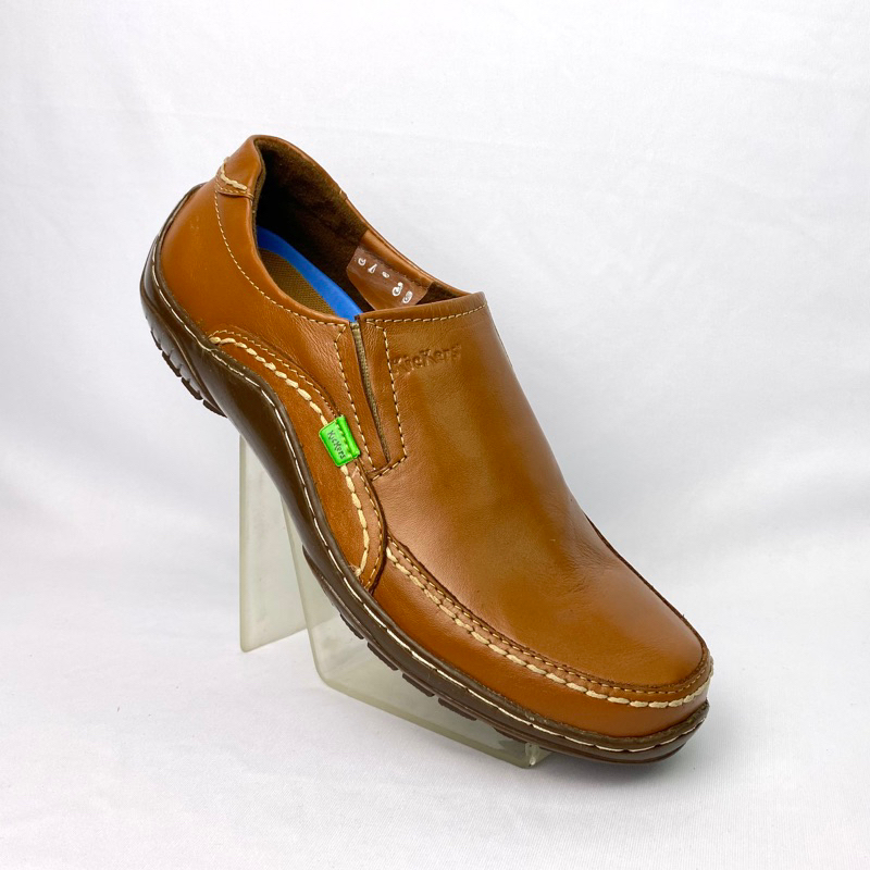 Jual Sepatu Pria Kulit Asli Pantofel Sepatu Formal Resmi Pria Kulit ...