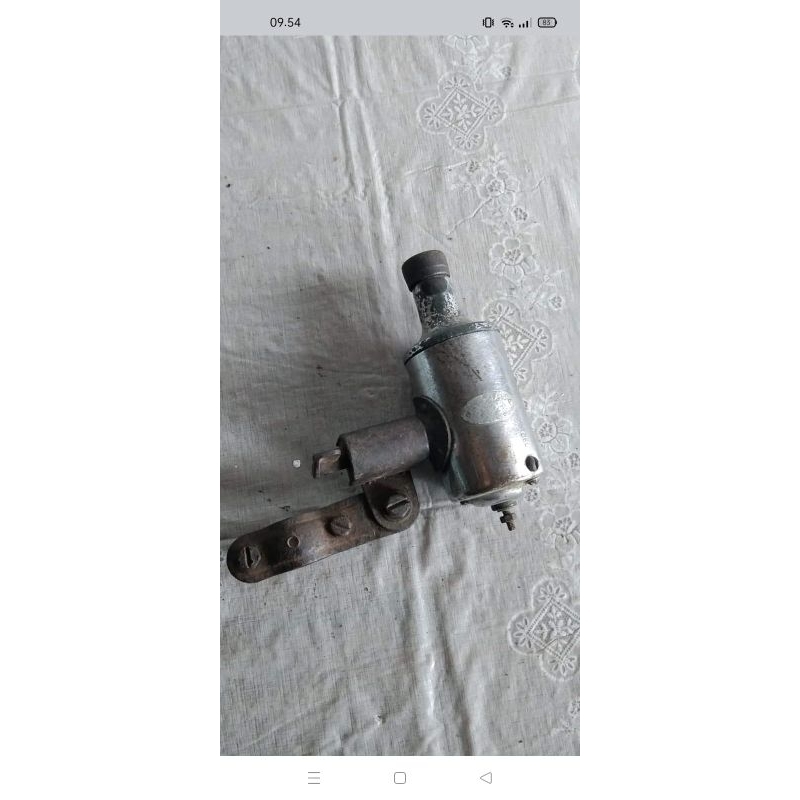 Jual Dinamo Sepeda Ontel Bosch Botol Antik Tua Jadul | Shopee Indonesia