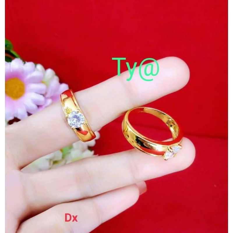 Jual Cincin Gold mata satu ANTI KARAT | Shopee Indonesia Jual Cincin Gold mata satu ANTI KARAT | Shopee Indonesia