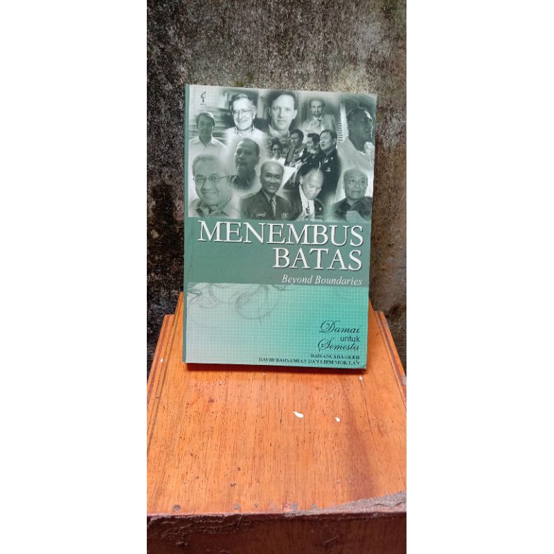 Jual Menembus Batas - Liem Siok Lan | Shopee Indonesia