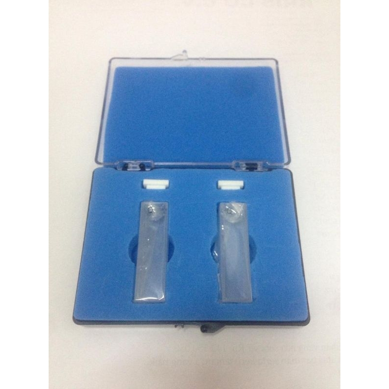 Jual Cuvette Quartz Spectrophotometer / Kuvet Spektrofotometer UV VIS ...