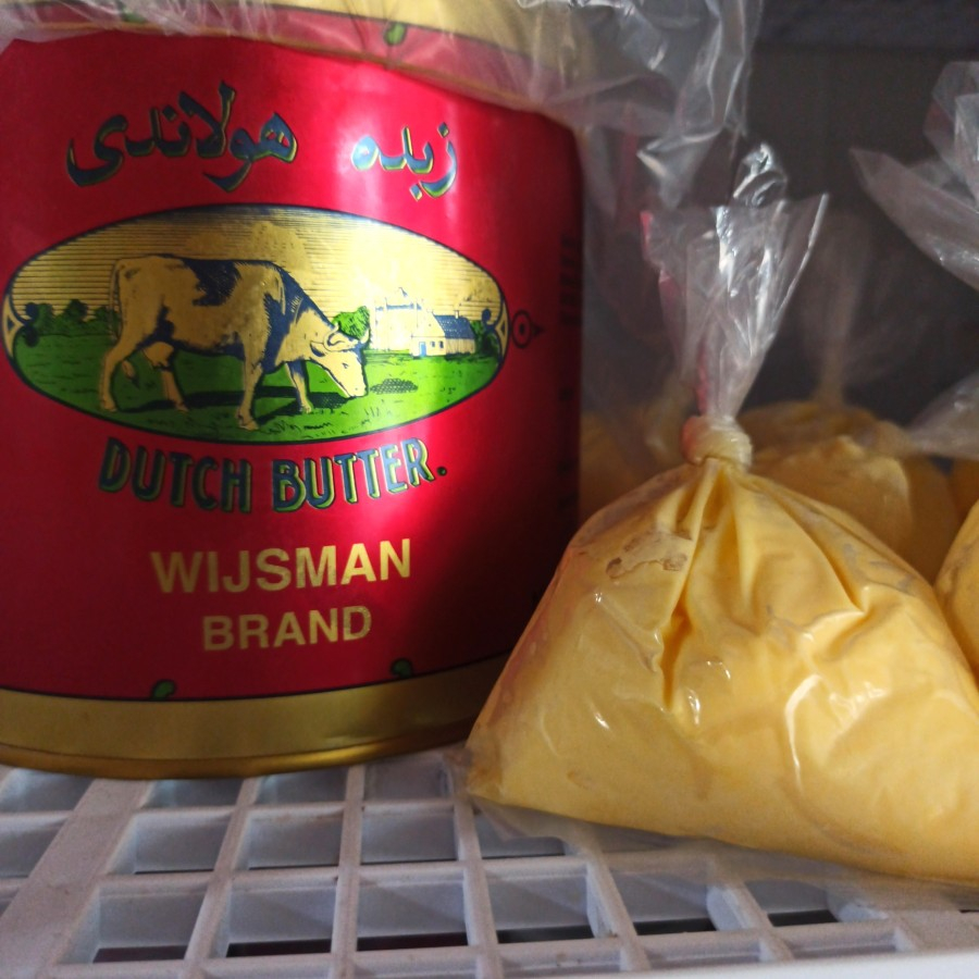 Jual Wijsman Butter Repack / Wijsman Butter Repack 100 gr / Wijsman ...