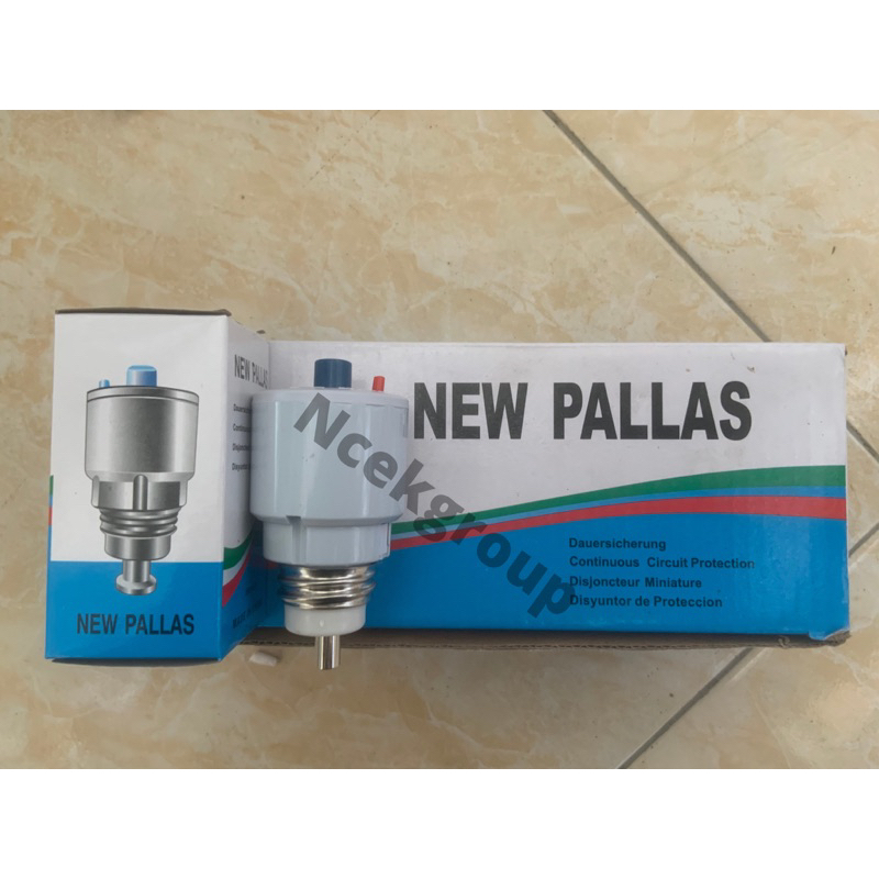 Jual Sikring otomatis listrik New Pallas | Shopee Indonesia
