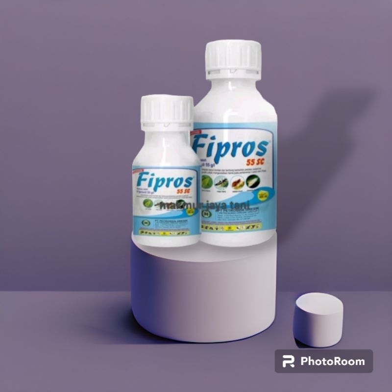 Jual INSEKTISIDA FIPROS 55 SC 100ML OBAT SEMUT,RAYAP,SUNDEP | Shopee ...