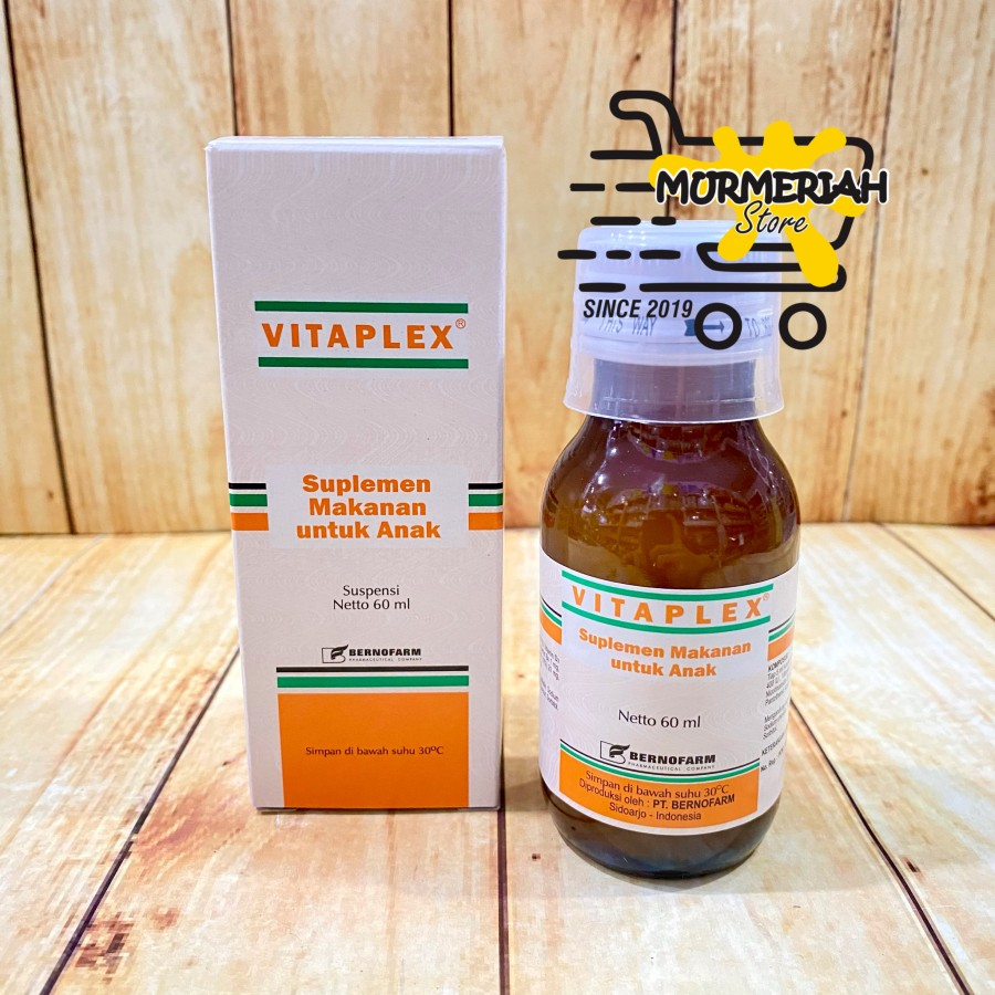 Jual vitaplex syrup Harga Terbaik & Termurah Oktober 2023 | Shopee ...