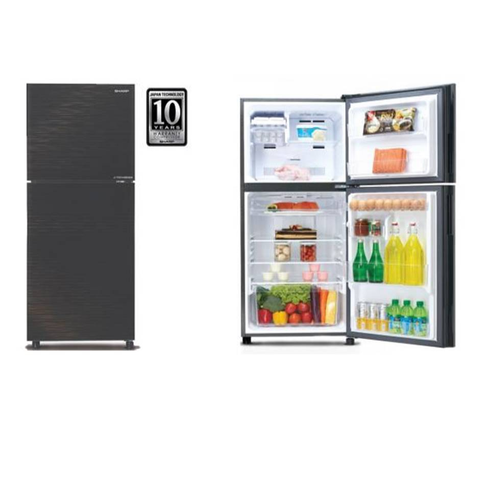 Jual SHARP REF 2D SJ-246XI-MK INVERTER | Shopee Indonesia