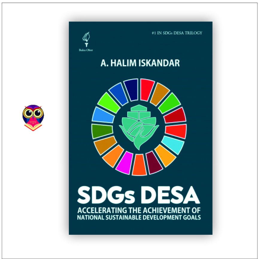 Jual Buku SDGs DESA: Accelerating The Achievement of National ...
