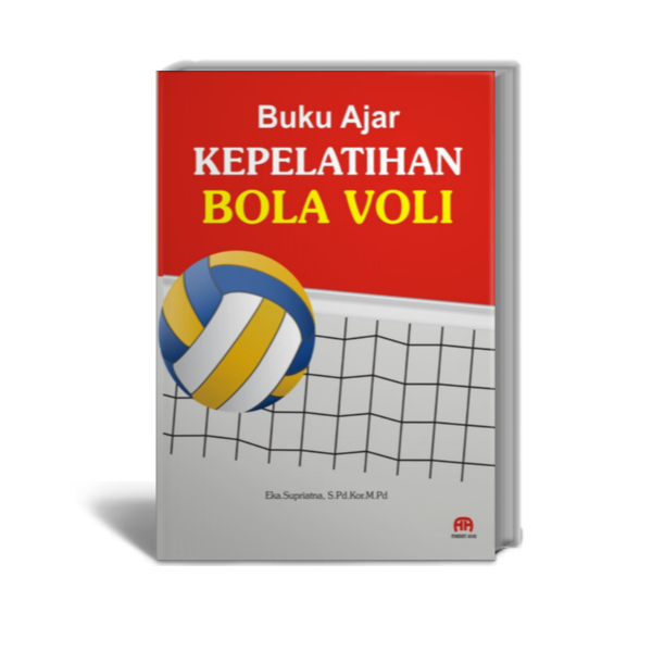 Jual Buku Ajar Kepelatihan Bola Voli - Eka.Supriatna, S.Pd.Kor.M.Pd - Penerbit Adab | Shopee ...