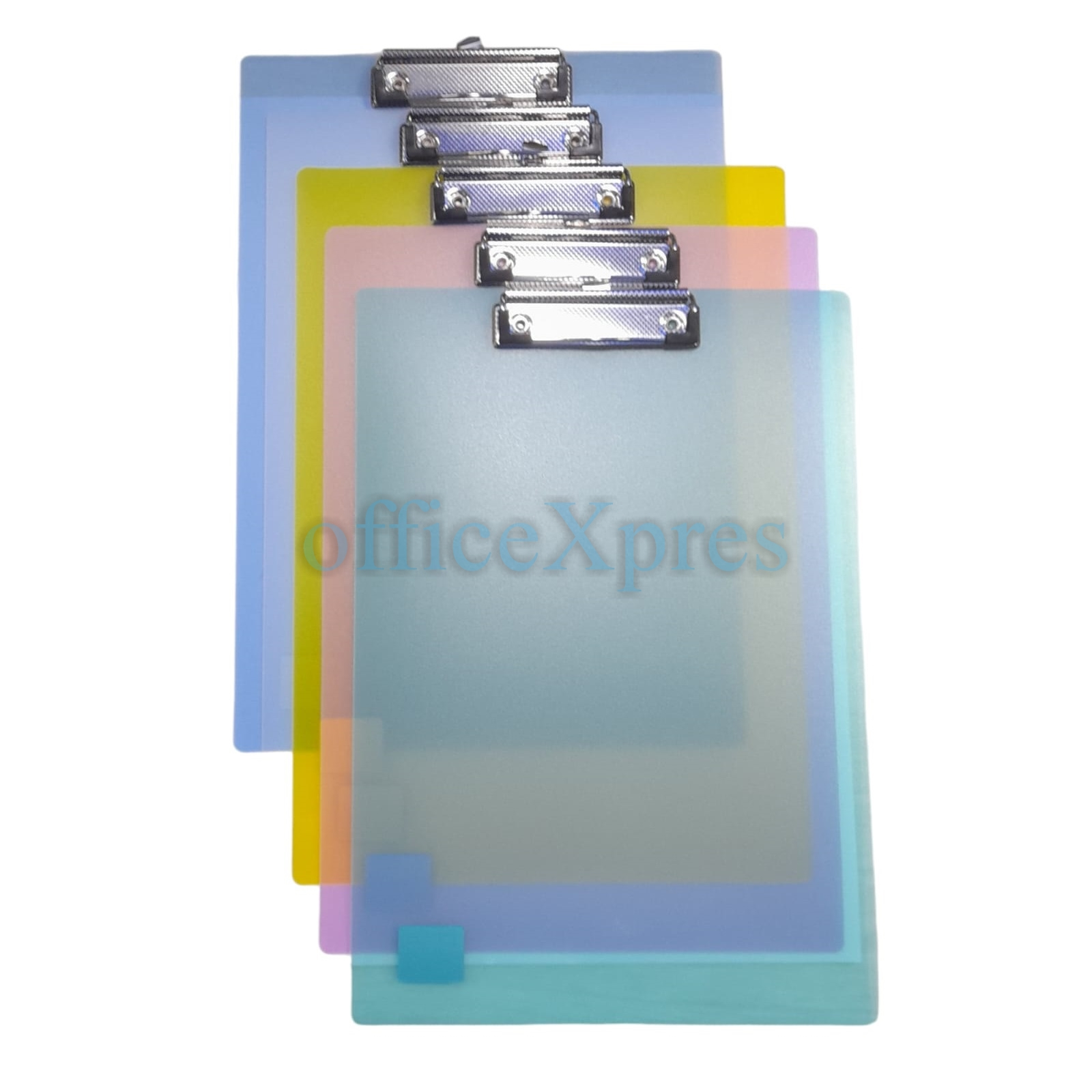 Jual Papan Jalan / Clipboard F4 / Alas Ujian / Papan Ujian / Clip Board ...