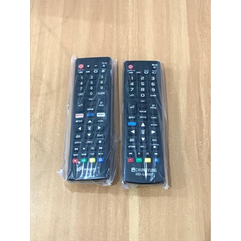 Jual REMOTE TV LCD/LED LG TANPA SETTING | Shopee Indonesia
