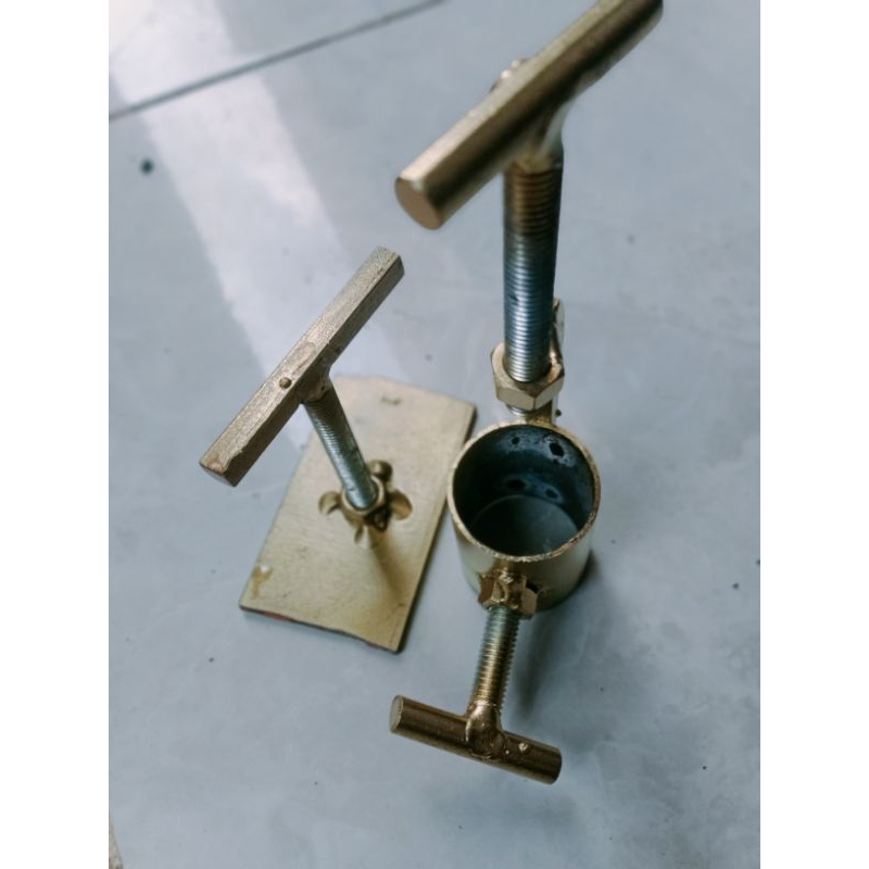 Jual treker/alat pembuka klip sok depan dan alat pendorong piston ...