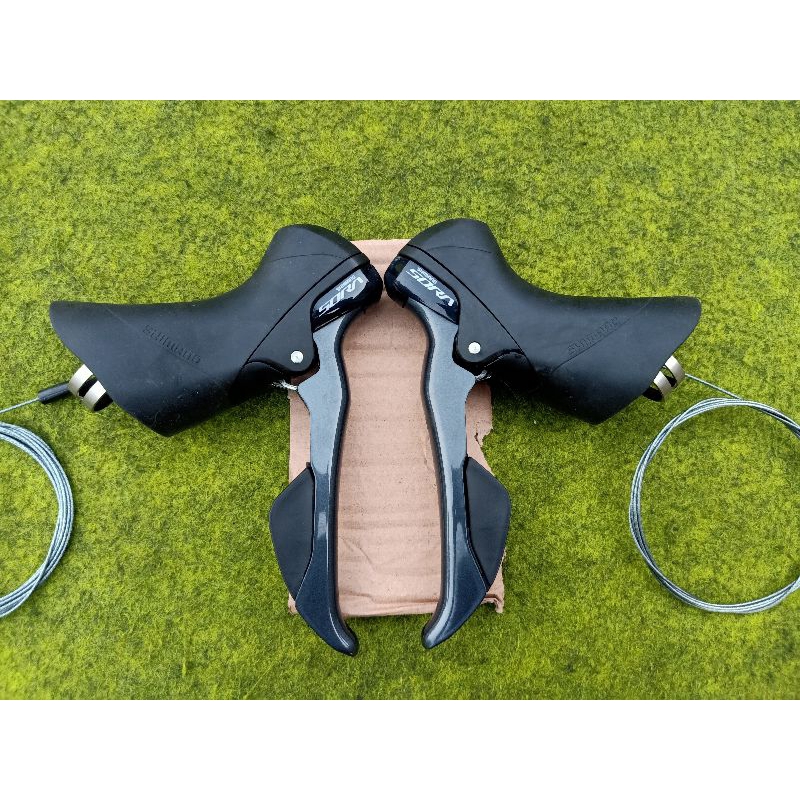Jual brifter shimano sora r3000 2x9speed (baru) | Shopee Indonesia