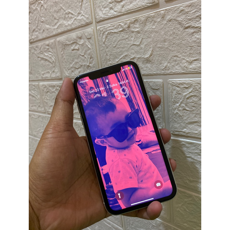 Jual Hp Iphone Xr second 64Gb Like New | Shopee Indonesia