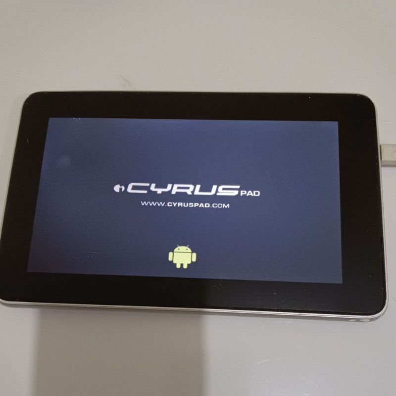 Jual TABLET TAB CYRUS Dual Core | Shopee Indonesia