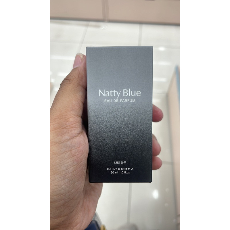 Jual DAILY COMMA NATTY BLUE MOST EAU DE PARFUM 30ML | Shopee Indonesia
