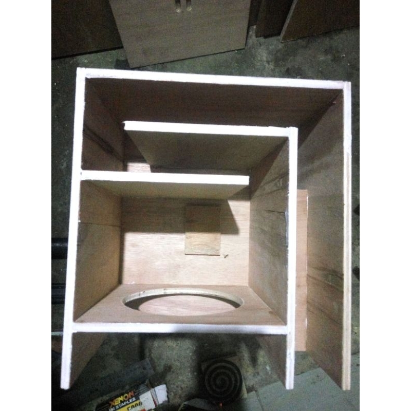 Jual potongan box miniscoop 8 inchi tebal 9mm / 12mm | Shopee Indonesia
