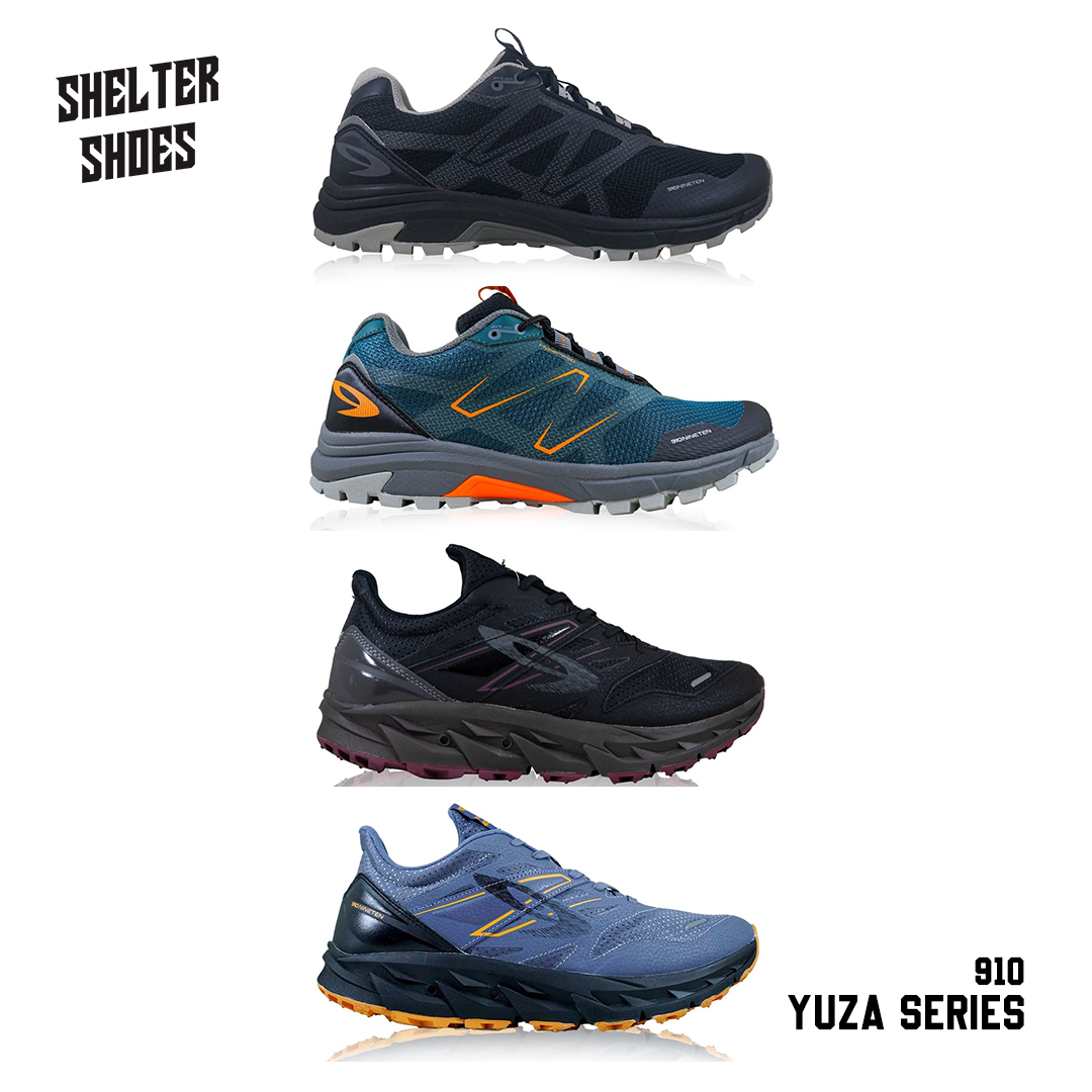 Jual SEPATU RUNNING NINETEN 910 YUZA EVO YUZA TRAIL FERAL FERRAL 2 ...
