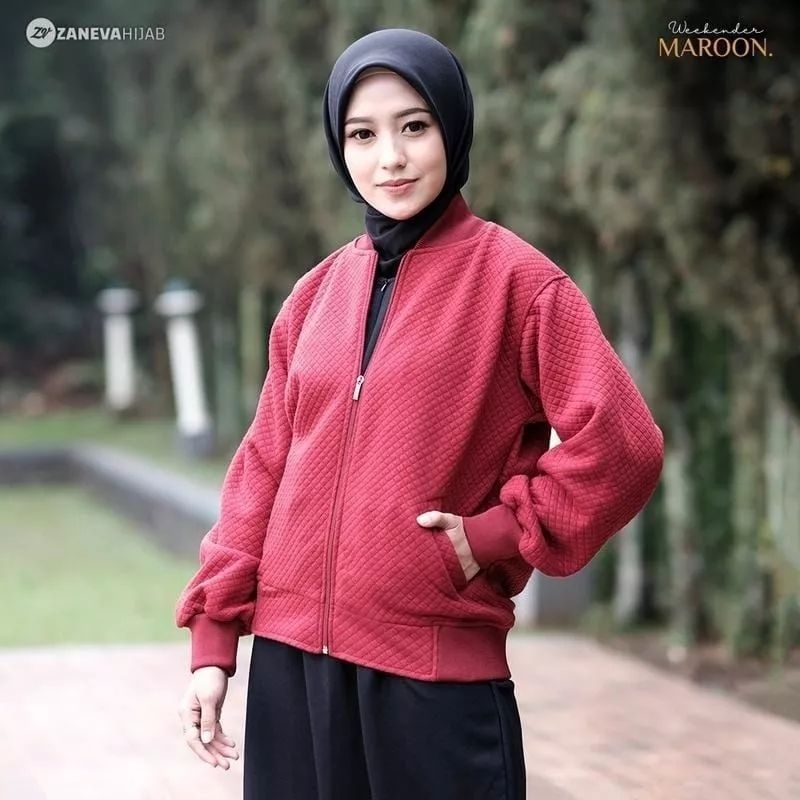 Jual JAKET COMFY PRIA / COMFY JACKET / JAKET MOTIF DIAMOND / JAKET PRIA ...